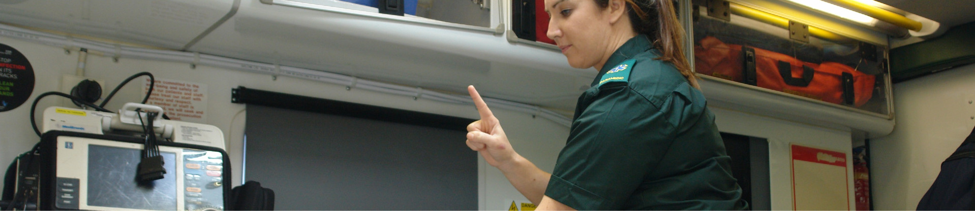 Ambulance Training Courses - Solutions Training