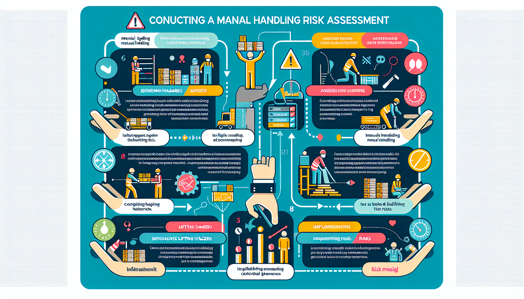 Risk Assessment For Manual Handling | Solutions Training