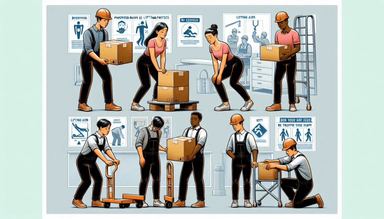 TILE Manual Handling And Its Importance | Solutions Training