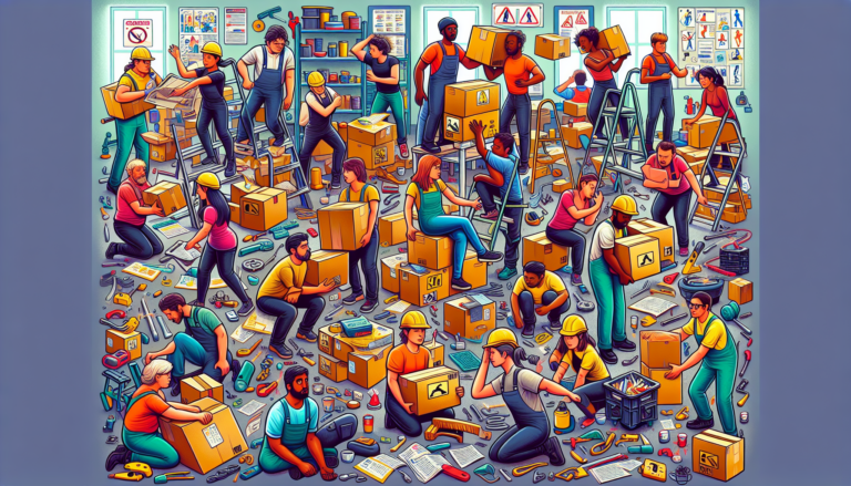 Risk Assessment For Manual Handling | Solutions Training