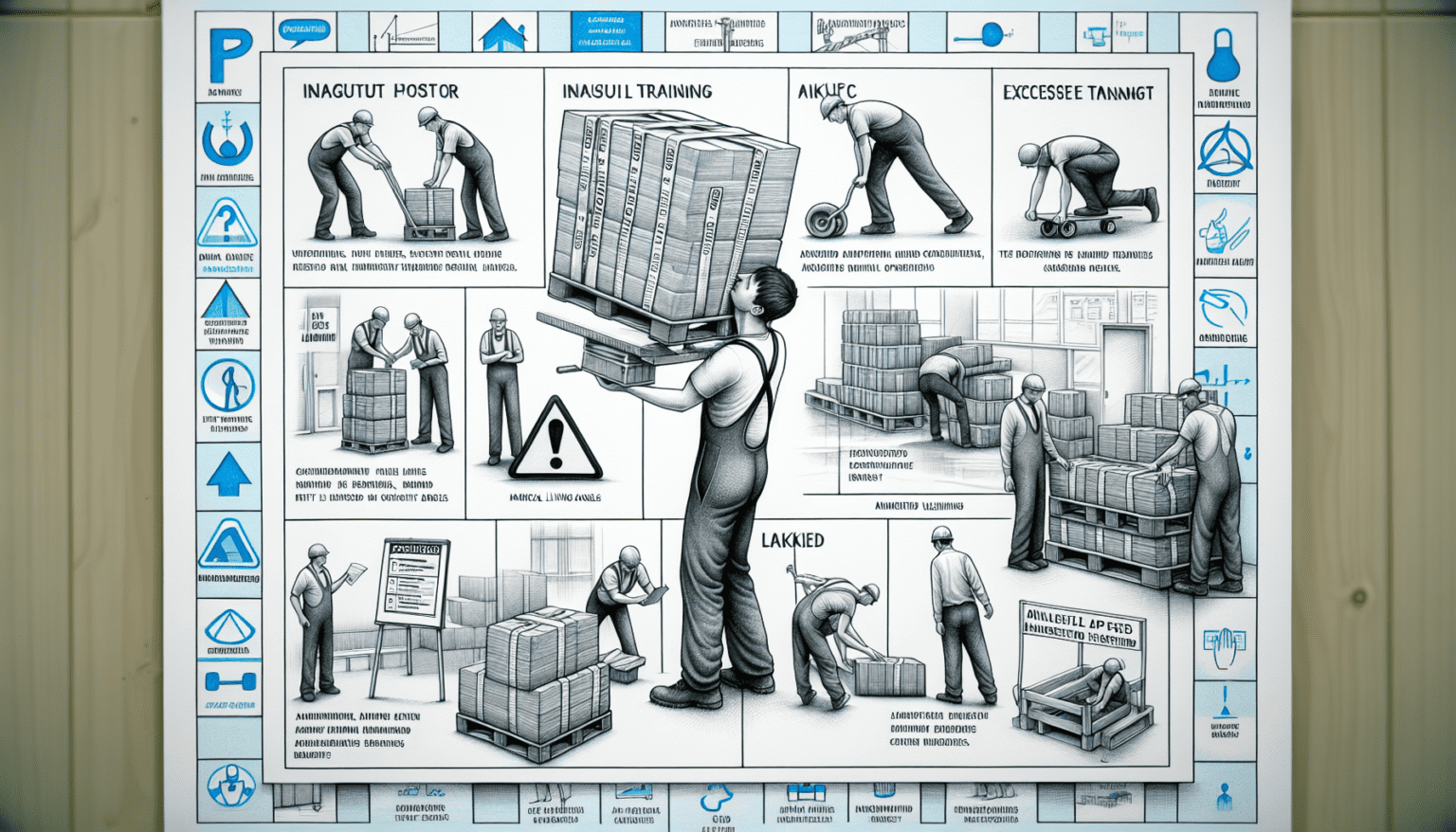 Risk Assessment For Manual Handling | Solutions Training