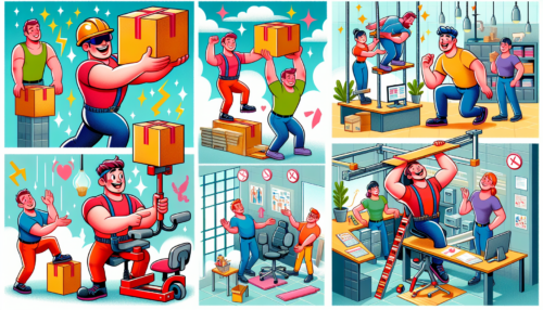 Risk Assessment For Manual Handling | Solutions Training