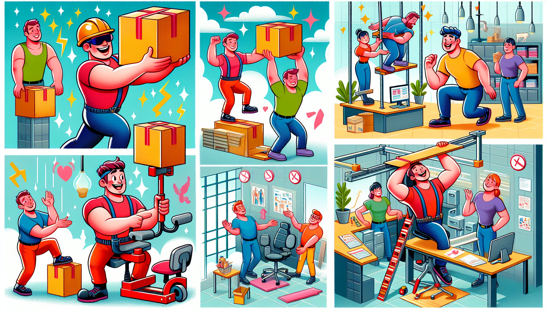 Risk Assessment For Manual Handling | Solutions Training