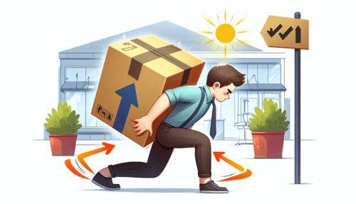 Essential Manual Handling Techniques | Solutions Training