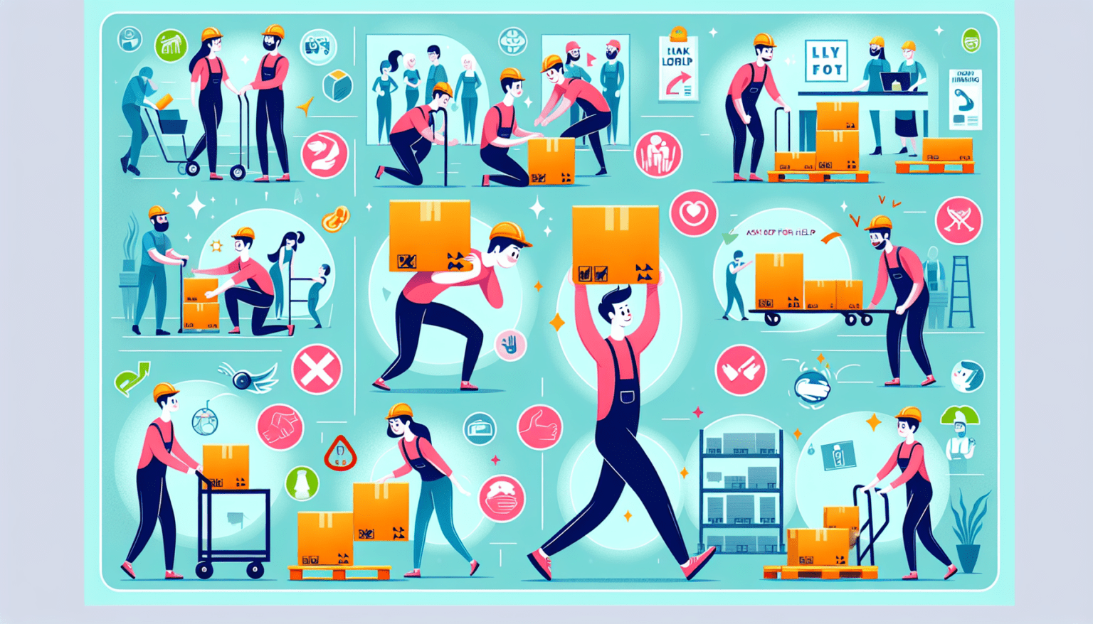 Essential Manual Handling Techniques | Solutions Training