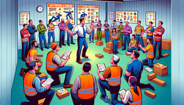 The Principles Of Safe Moving And Handling | Solutions Training