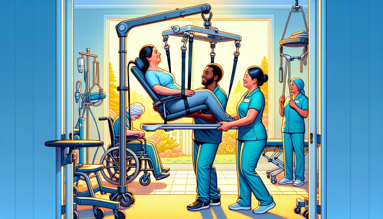 Essential Manual Handling Techniques | Solutions Training