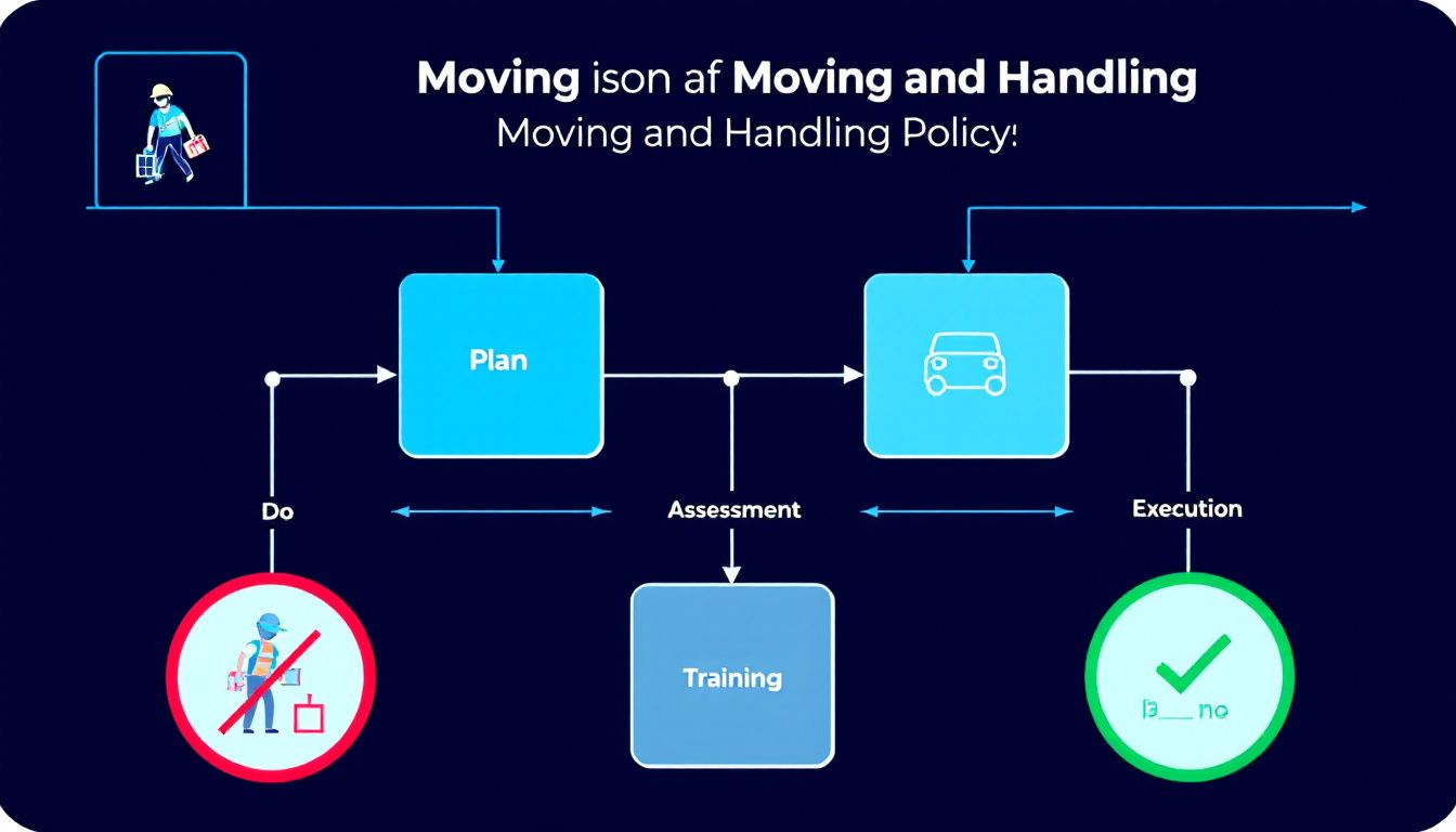Moving And Handling Policy In Health And Care | Solutions Training