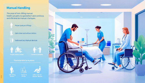 Manual Handling In Healthcare Explained | Solutions Training
