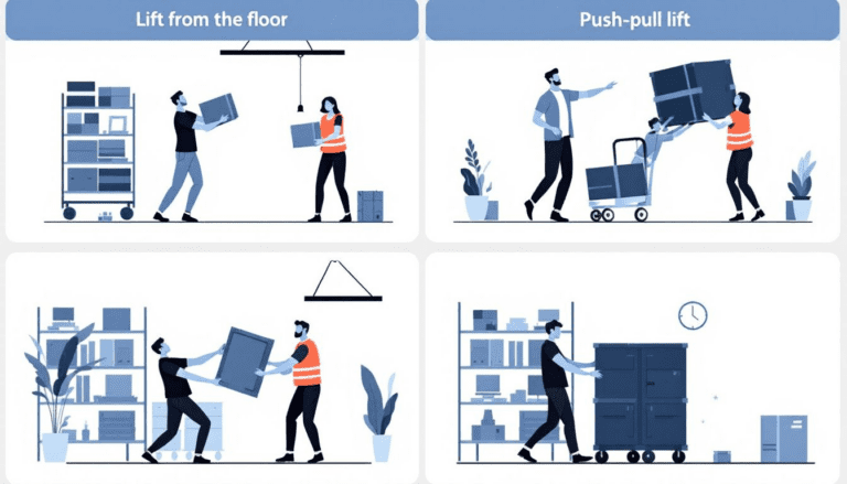 Moving And Handling Policy In Health And Care | Solutions Training