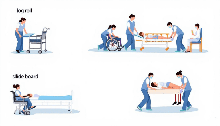 What Is Moving And Handling In Healthcare | Solutions Training