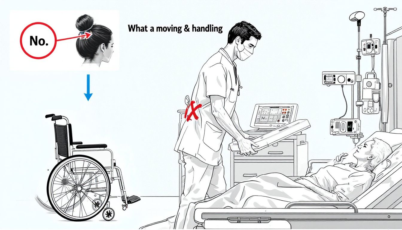 What Is Moving And Handling In Healthcare | Solutions Training